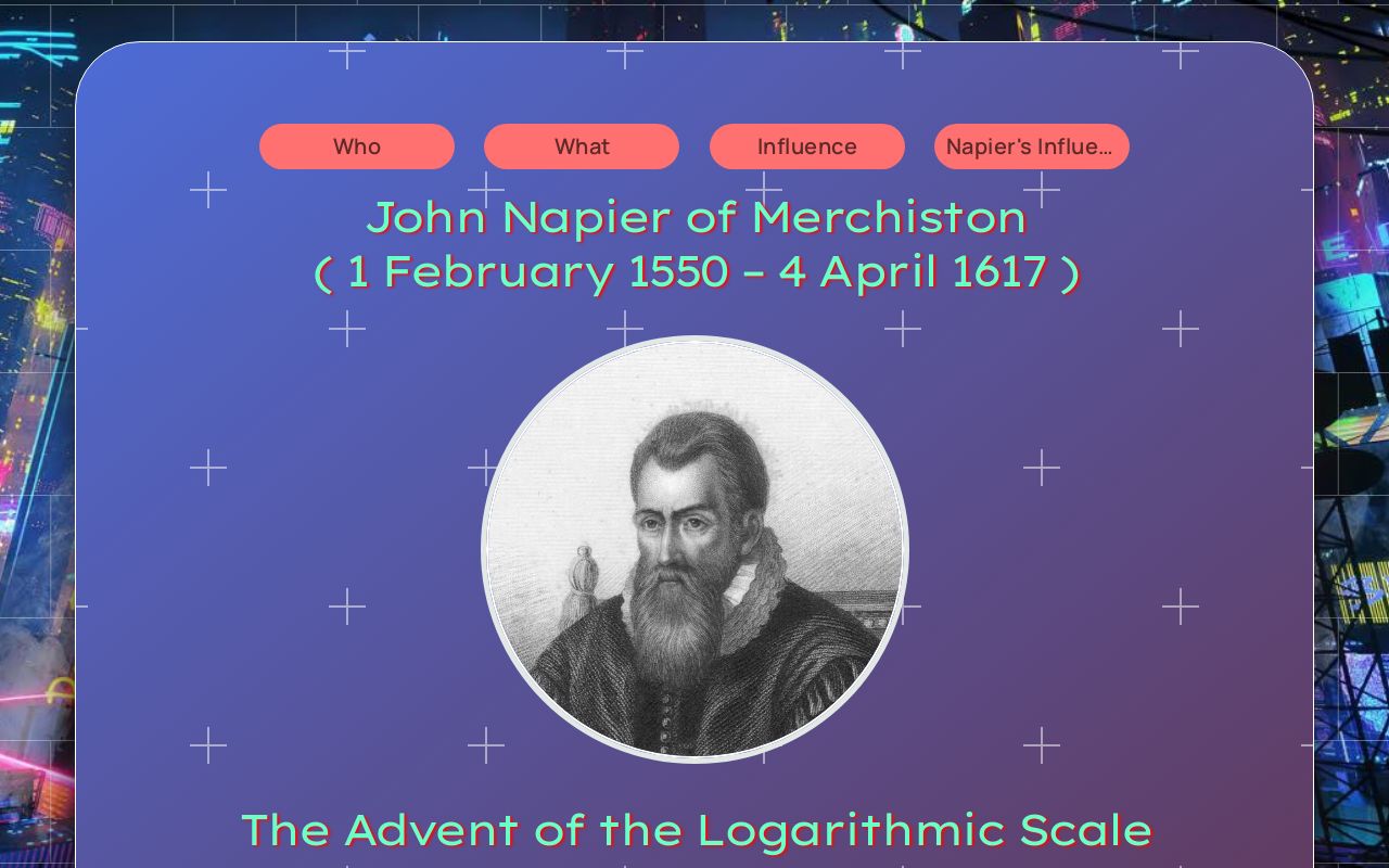 John Napier